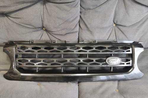 Решетка радиатора land Rover Discovery 4
