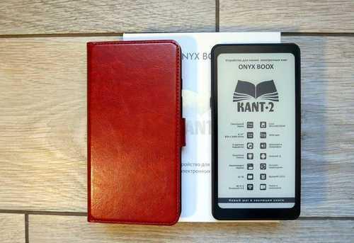 Электронная книга onyx boox Kant 2