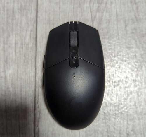 Беспроводная мышь Logitech g 305