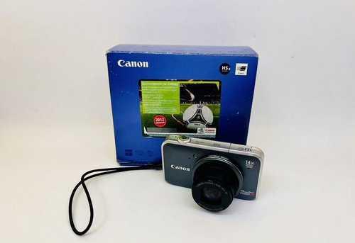 Фотоаппарат Canon PowerShot SX220 HS (Lenina)