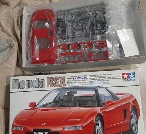 Honda NSX Tamiya 1:24