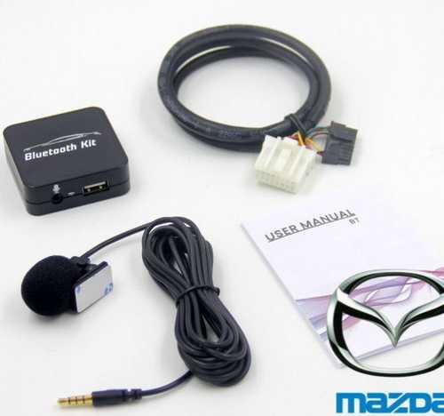 Wefa WF 603 Mazda Bluetooth