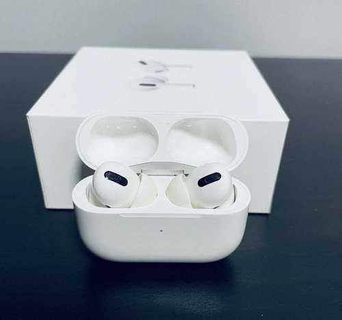 Беспроводные наушники apple airpods pro