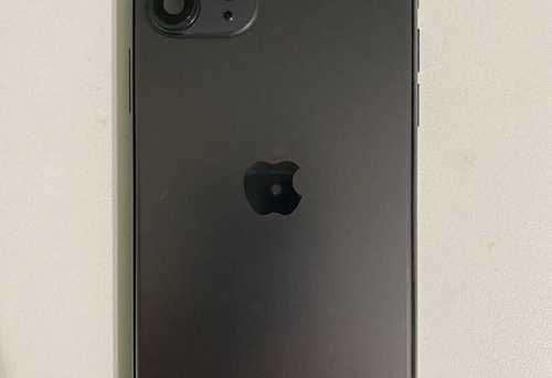 Корпус на iPhone 11 pro Space gray