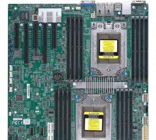 SuperMicro epyc 7000 MBD-H11DSI-B OEM