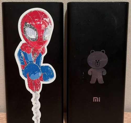 Powerbank xiaomi 10000