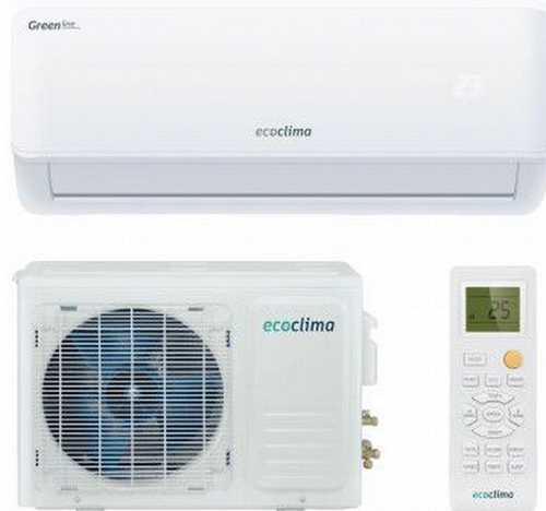 Кондиционер Ecoclima ECW/I-07GC/ EC/I-07GC