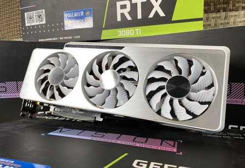 Видеокарта Gigabyte RTX 3080TI vision OC 12 GB