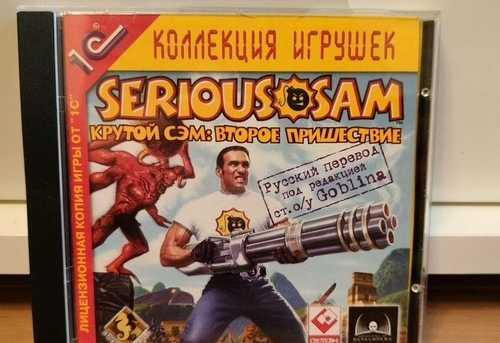 Игра Serious Sam 2