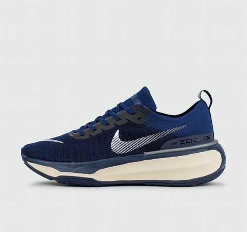 Кроссовки Nike Zoomx Invincible Run Fk 3 Navy / Wh