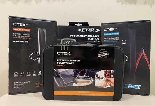 Зарядное устройство Ctek MXS 5.0 KIT