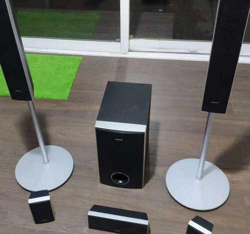 Колонки от кинотеатра sony speaker SS-WS72 SS