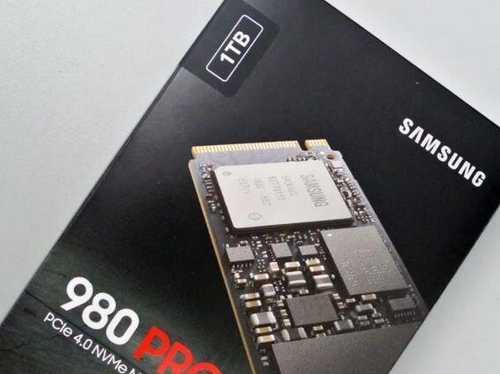 Samsung 980 Pro M.2 NVMe SSD 1 Tb