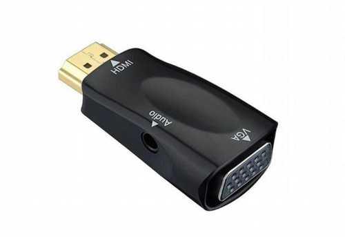 Переходник-конвертер с hdmi в vga