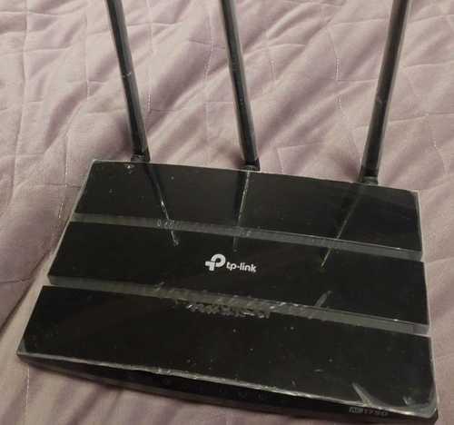 Wifi роутер tp link archer c7