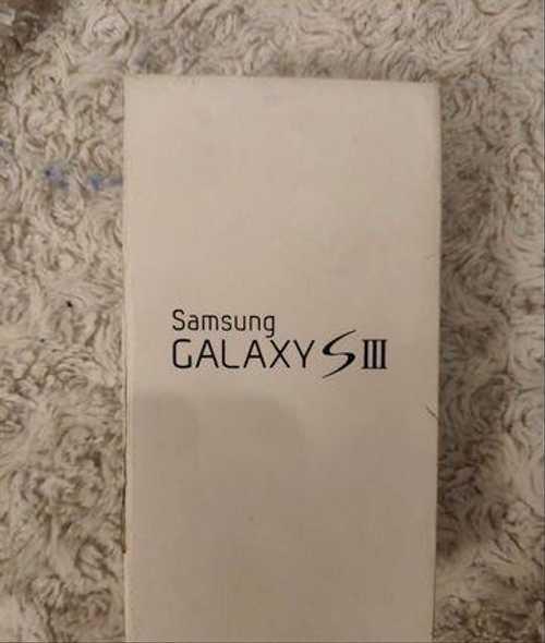 Легендарный Телефон Samsung galaxy s3 (GT-I9300)