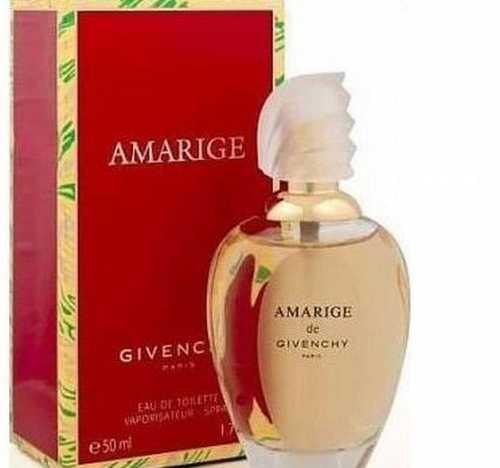 Givenchy Amarige оригинал распив