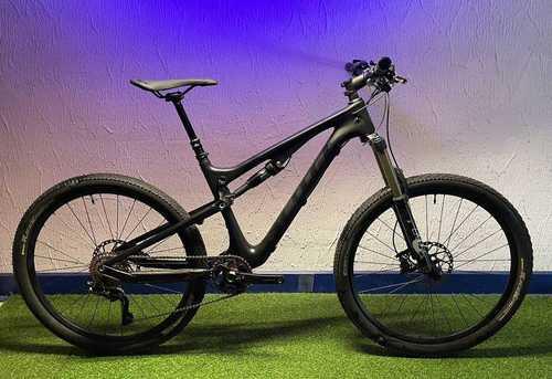 Carbon Scott Genius 710 Fox/Deore XT 1х11