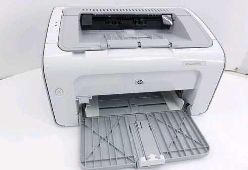 Принтер HP laserjet Pro p1102