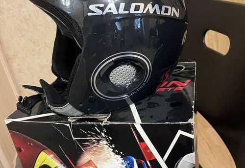Шлем горнолыжный детский salomon