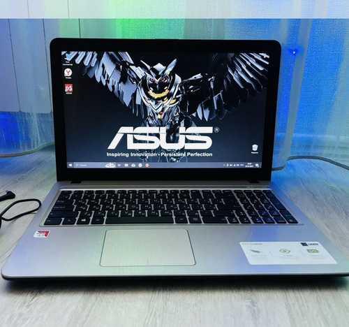 Ноутбук asus vivobook/ssd/4gbddr4/15.6