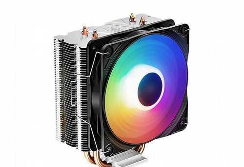 Кулер deepcool gammaxx 400K RGB TDP 130Вт