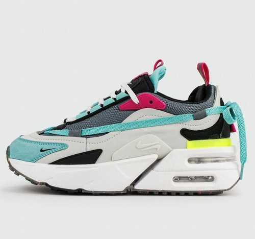 Кроссовки Nike Air Max Furyosa Mint / Grey