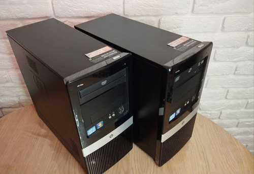 Фирменный HP Elite 7200 i5/4Gb/ssd