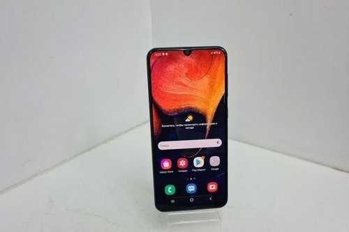 Мобильный телефон Samsung Galaxy A50 (2019) 4/64 G