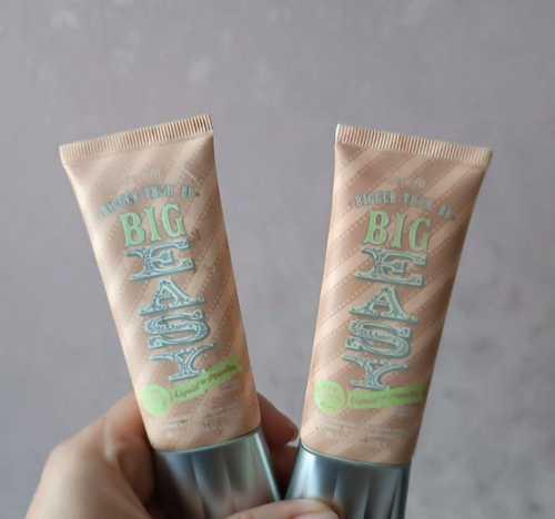 Benefit big easy Тональный крем 5 beige