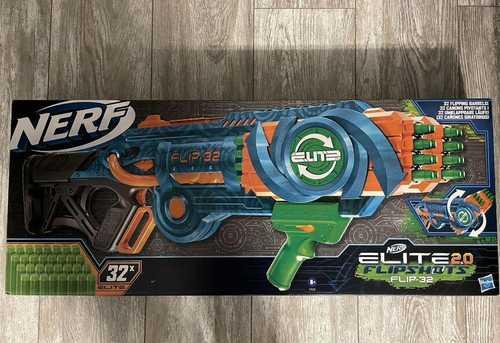 Бластер Nerf Элит 2.0 Флип 32