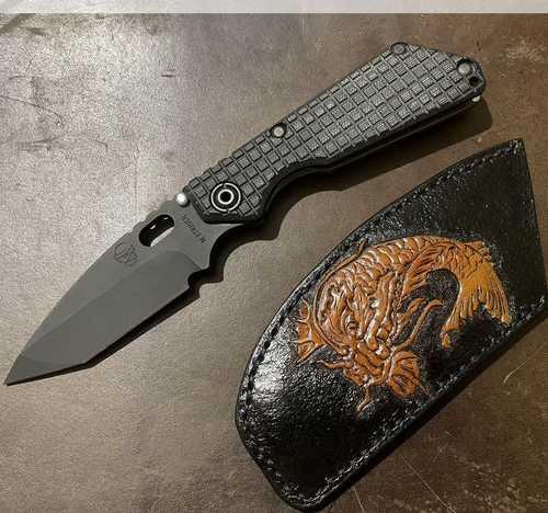 Нож Strider SNG mefp G10 Tanto