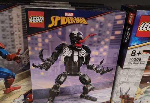 Lego spider man