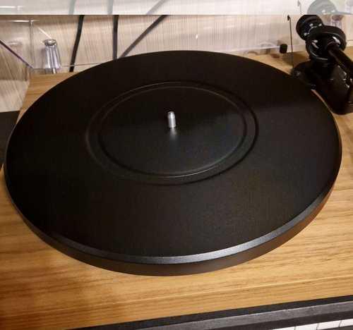 Опорный диск проигрыв-ля Pro-ject carbon debut evo