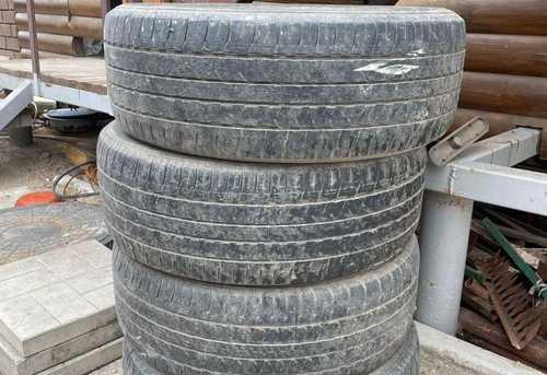 Dunlop DSX 225/55 R18