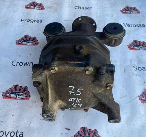 Редуктор 7.5 Toyota Chaser JZX93 1994