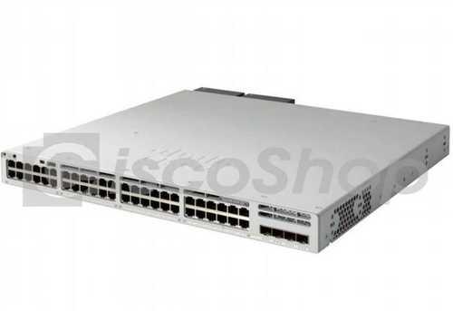Коммутатор Cisco Catalyst C9300L-48P-4X-A