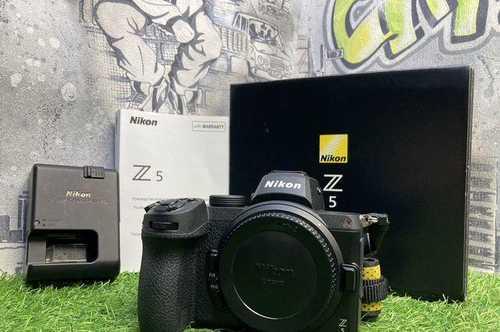 Nikon Z5 (14.400 кадров) Покупка/Продажа