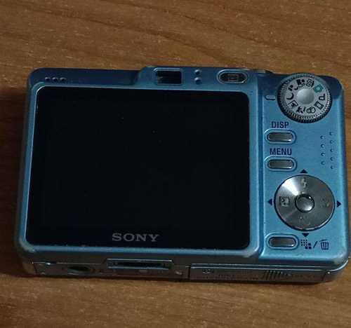 Sony DSC-W55