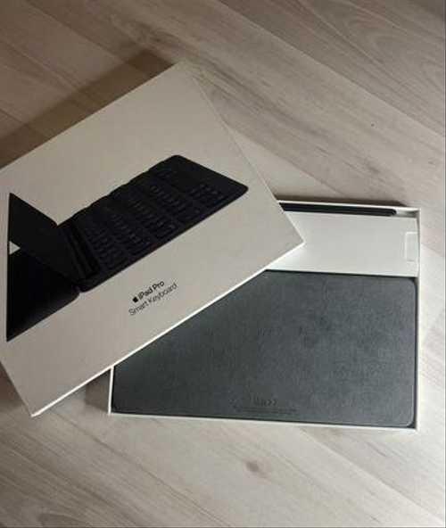 Клавиатура iPad pro smart keyboard