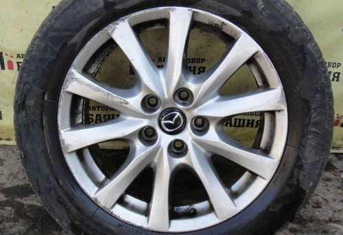 Диск колесный литье Mazda 6 R17