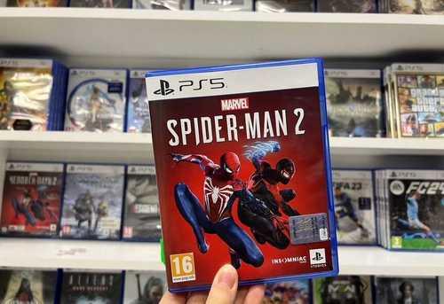 Человек-паук 2 PS5 (resale)