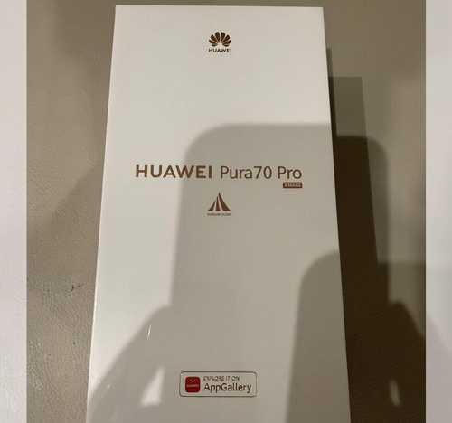 HUAWEI Pura 70 Pro, 12/512 ГБ