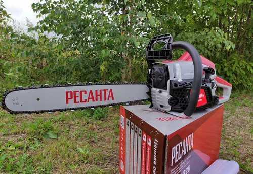 Бензопила Ресанта бп-5220