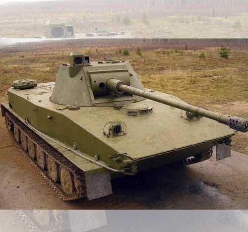 Пт-76-57 модернизация версии пт-76
