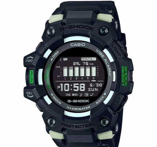 Часы Мужской Casio G-Shock GBD-100LM-1