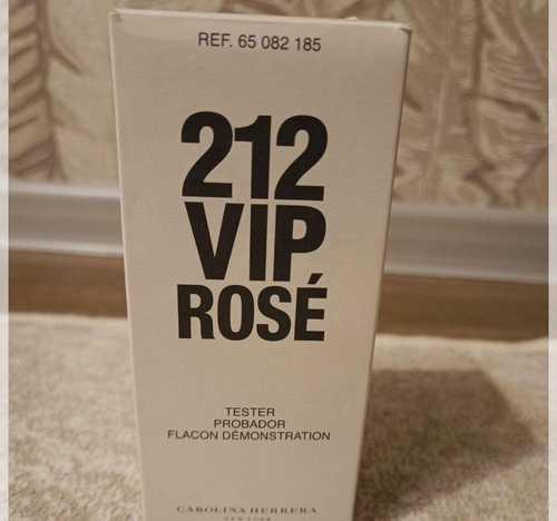 212 vip rose 80 ml