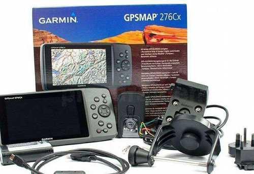 Garmin gpsmap 276cx