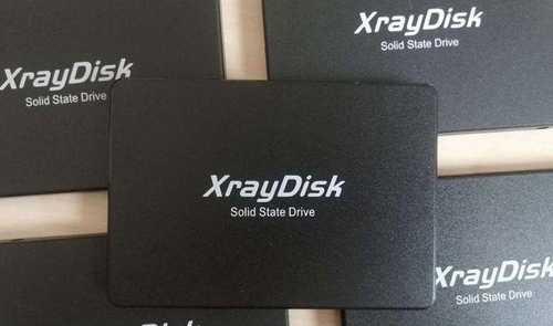 SSD 128 GB XrayDisk