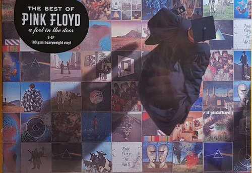 Виниловая пластинка PLG Pink Floyd A Foot In The D